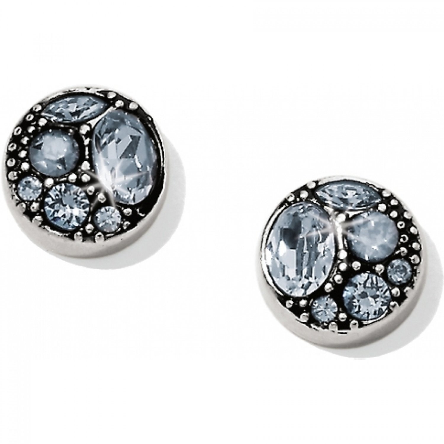 Brighton Trust Your Journey Post Earrings