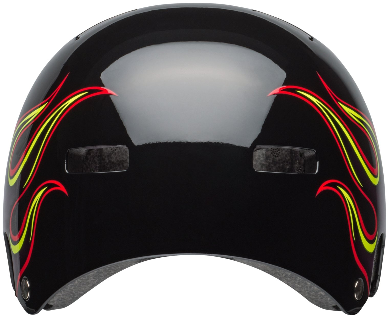 BELL Block Youth Street/Skate Bike Helmet - Matte Titanium Kryptonite (2017), X-Small (49-53 cm)