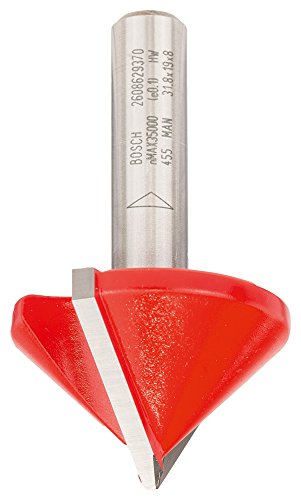 Bosch 2608629370 V-Grooving Cutter 31, 8mmx19mmx8mm