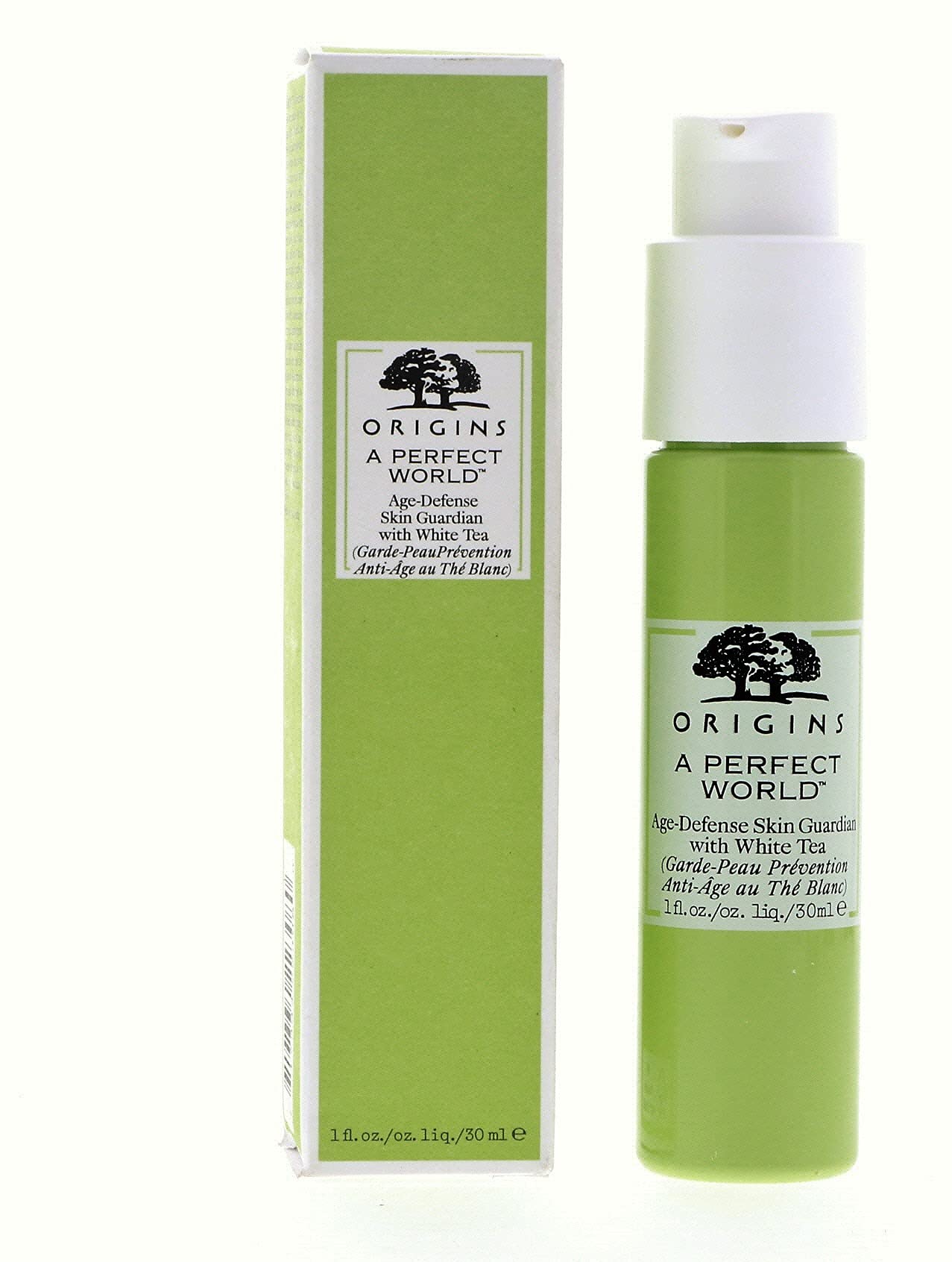 Origins a Perfect World Age Defense Skin Guardian with White Tea 1.7 Fl Oz