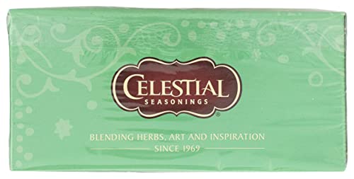 Celestial Seasonings Tea Sleepy time Mint 20 Bag, 20 ct