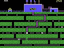 Oils Well - Commodore 64