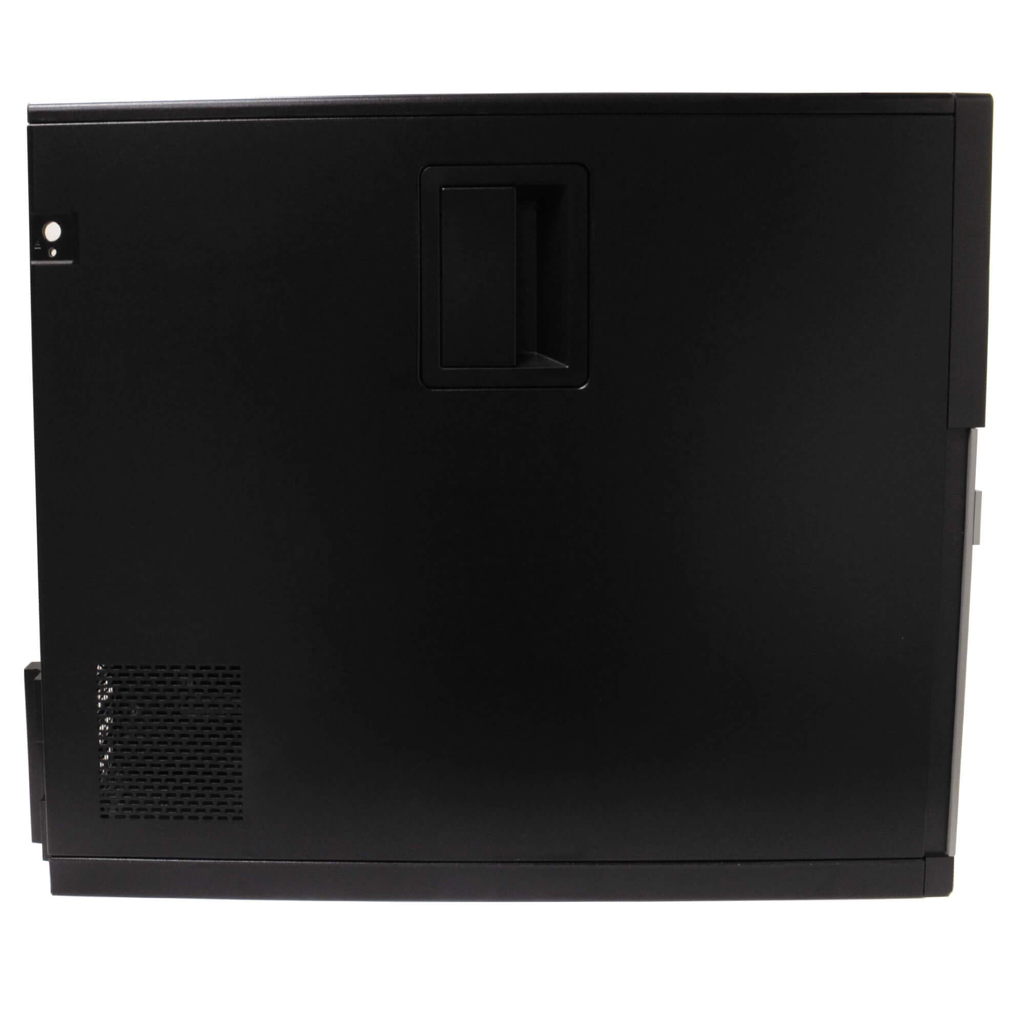 Dell Gaming PC Tower, Intel i5, 16GB RAM, 128GB SSD 500GB HDD, Windows 10, Nvidia GT 1030 2GB, New RGB Gaming Keyboard and Mouse (Renewed)