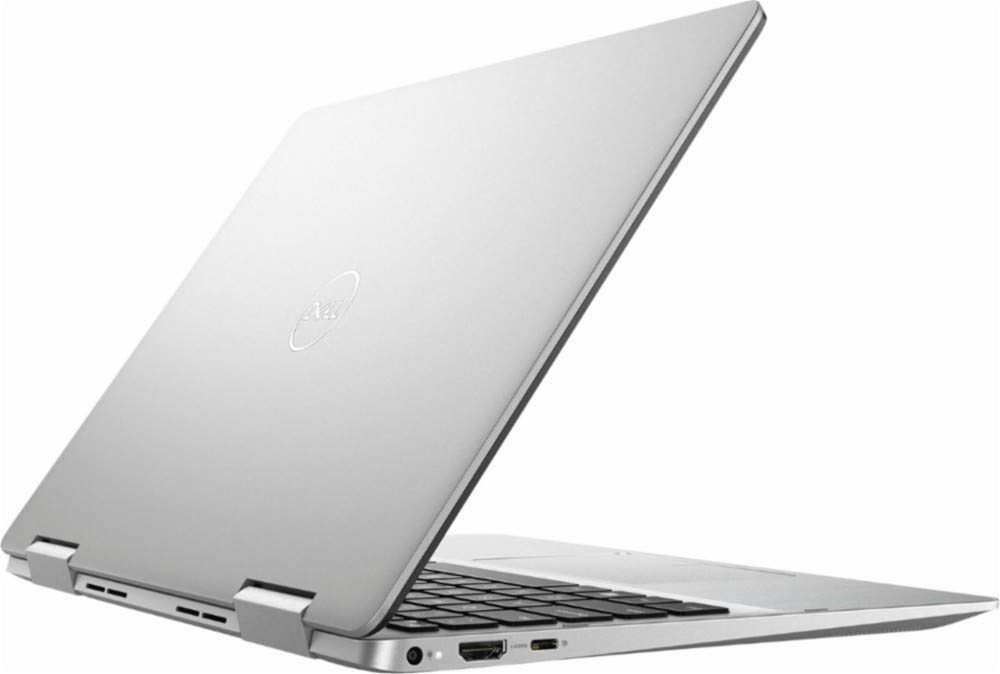 Dell Inspiron 13 2-in-1 7386-13.3" FHD Touch - i5-8265U - 8GB - 256GB SSD - Silver, Model:dell i7386-5038slv-pus