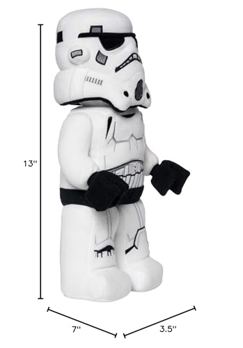 Lego Star Wars Stormtrooper 13" Plush Character