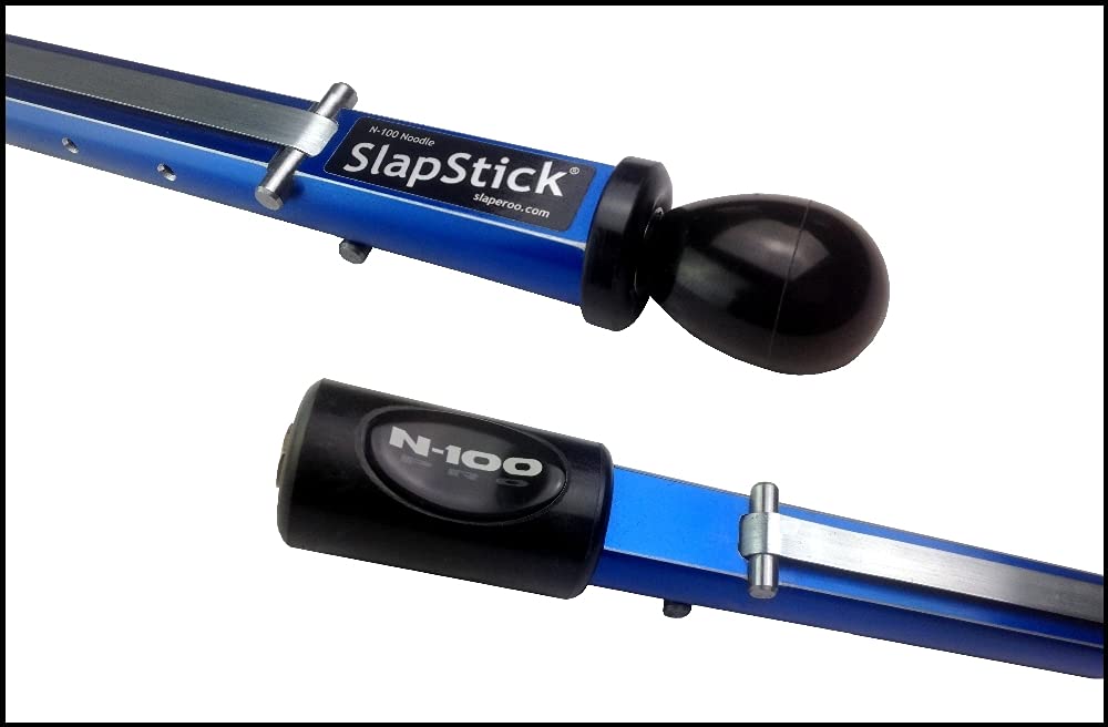 SlapStick - Electric tuned percussive instrument