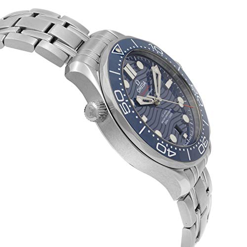 Omega Seamaster Diver Master Co-axial 210.30.42.20.03.001