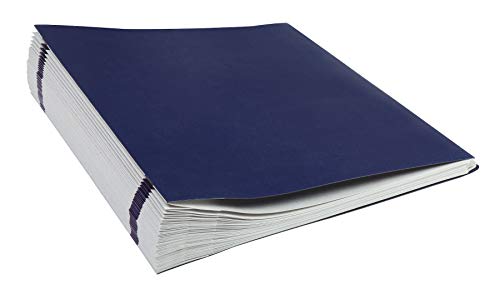 Pendaflex DDF5OX Expanding Desk File, 1-31/Jan-Dec, Letter, Acrylic-Coated Pressboard, Dark Blue (DDF5-OX)