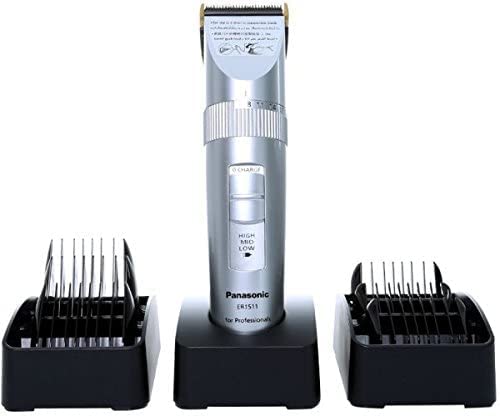 Panasonic - Tondeuse Professionnelle avec Lame X-Taper - ER-1511