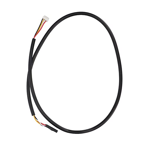 Computer Temp Monitor, 3.5in USB C Computer CPU Monitor for Office(Black Cat Lingerie Dress)