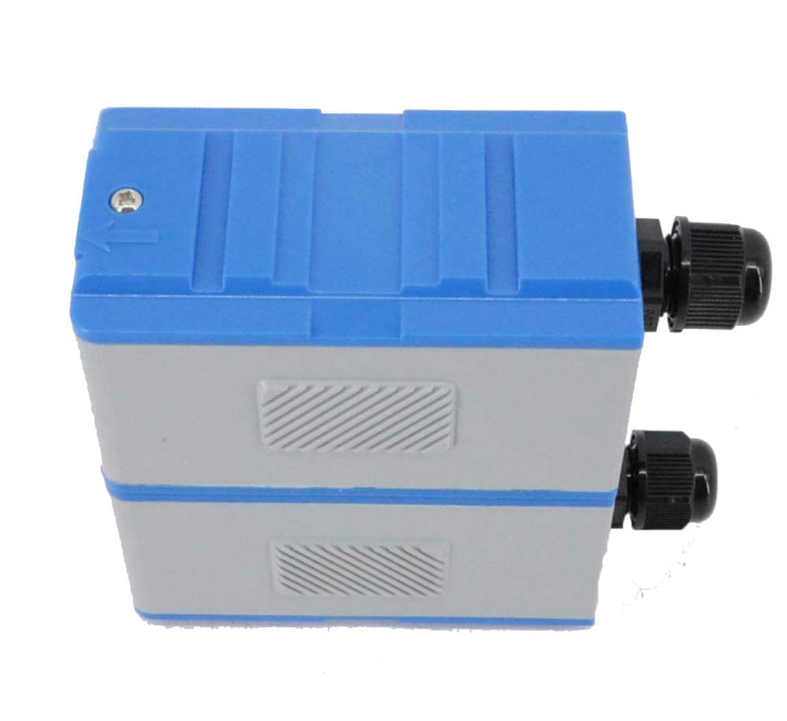 HFBTE TS-2 Small Ultrasonic Flow Meter Transducer DN25-100mm Apply to Wall Mounted TUF-2000SW TUF-2000B Module TUF-2000M Fixed TUF-2000F Ultrasonic Flowmeter