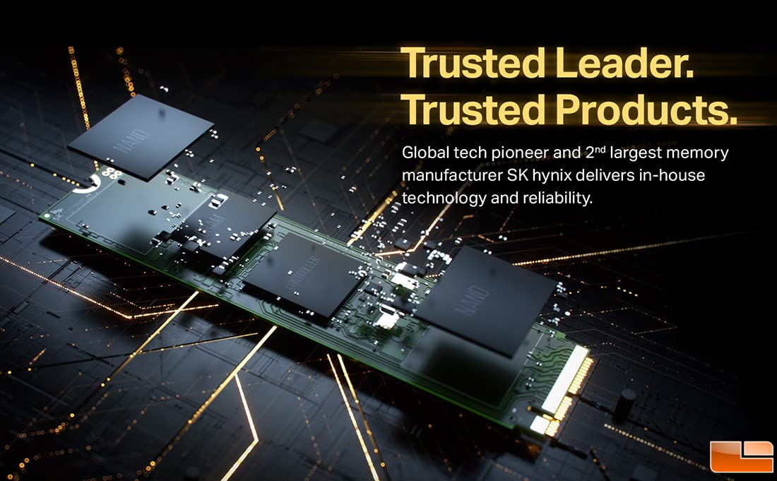 Computer Upgrade King BC711 512GB M.2 2280 PCIe NVMe (HFM512GD3JX013N) Internal Solid State Drive (SSD) Bulk OEM Tray
