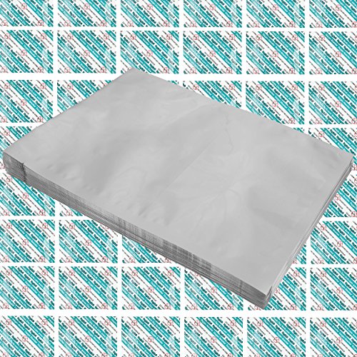 Dry-Packs 200-1 Gallon Mylar Bags & Oxygen Absorbers for Dried Food & Long Term Storage