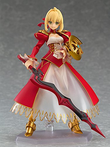 Max Factory Fate/Extella: Nero Claudius Figma Action Figure
