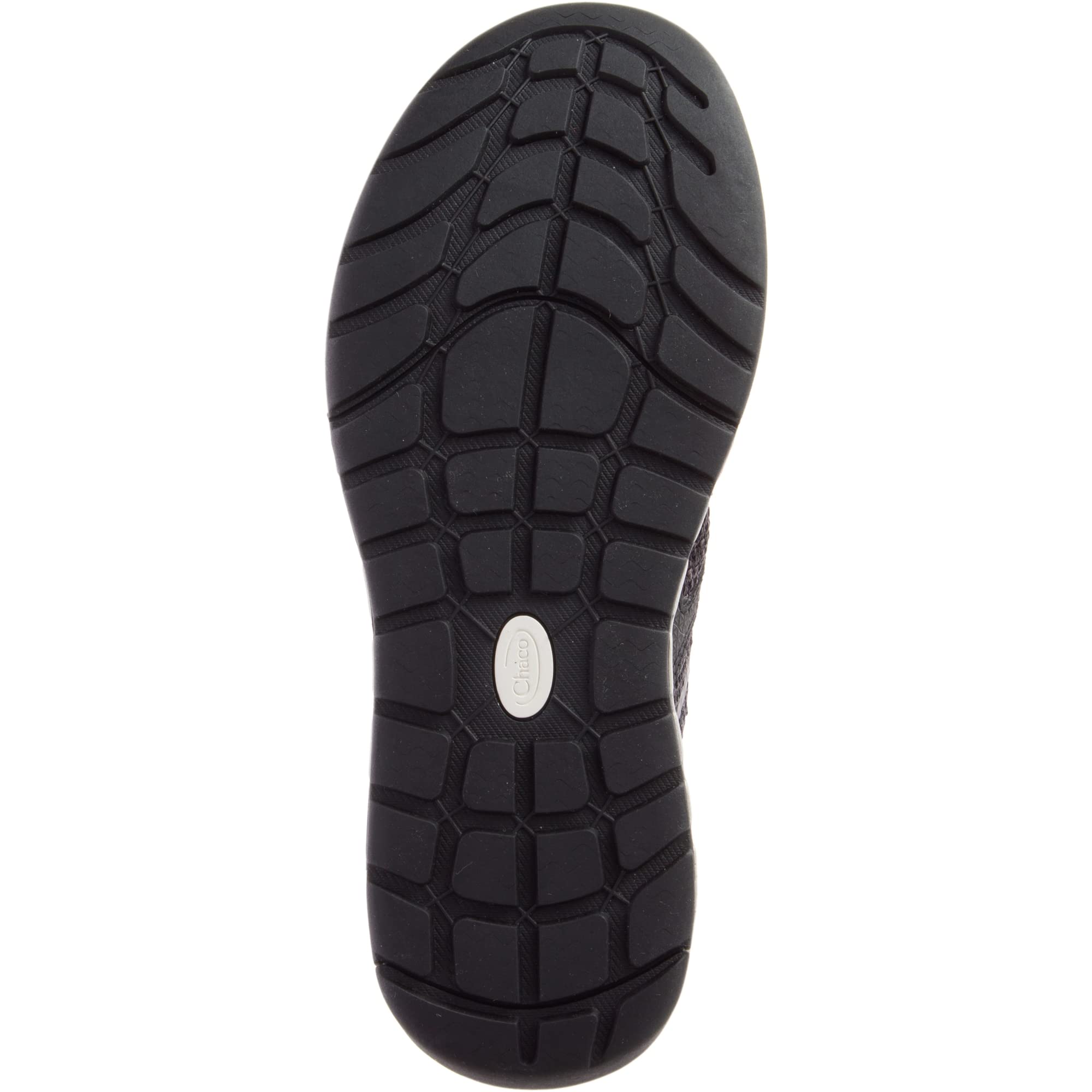 Chaco Women's Torrent Sport Sandal, Black, 9 M US
