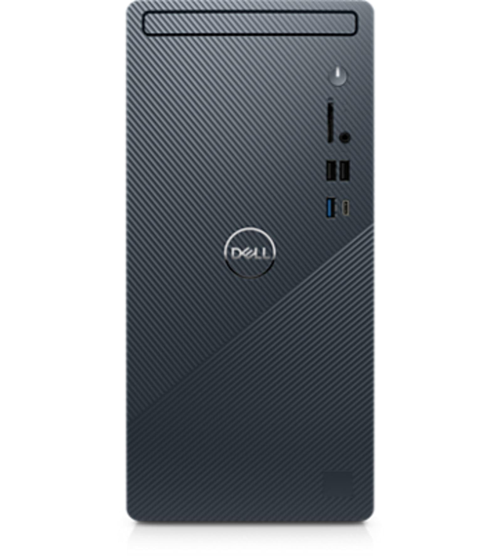 Dell Inspiron 3020 MT Mini Tower Desktop (2023) | Core i7-1TB SSD - 16GB RAM | 24 Cores @ 5.2 GHz Win 11 Home (Renewed)