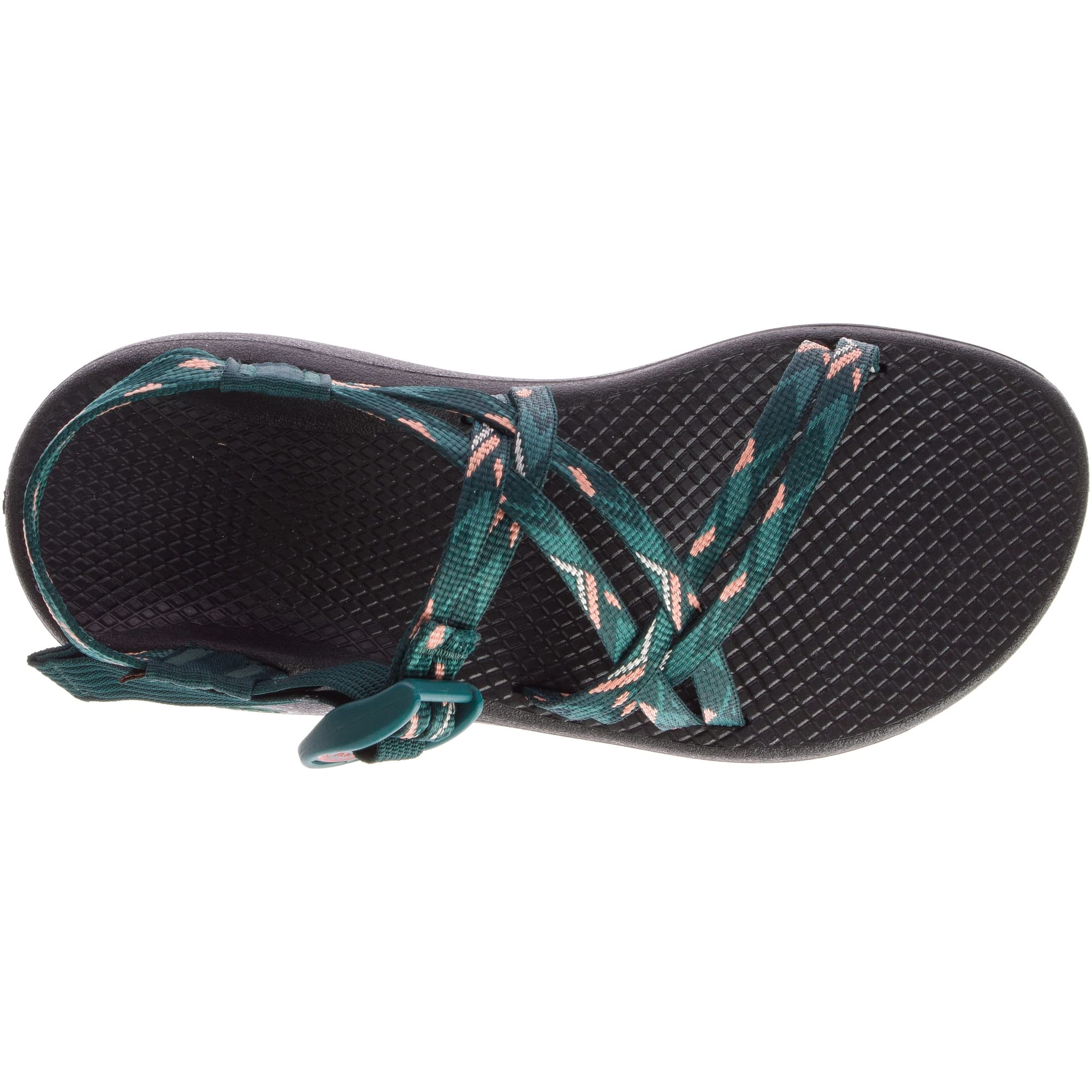 Chaco Women's ZX/1 Cloud Outdoor Sandal, Warren Pine, 8