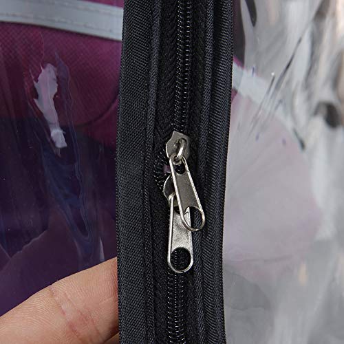 Stroller Rain Cover, PVC Universal Waterproof Baby Pram Rain Cover Wind Shield Pram Accessory Windproof Protection Protect from Snow Travel Weather for Jogging Pushchairs