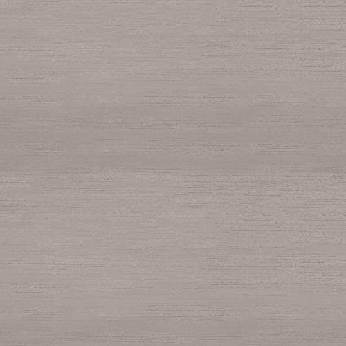 Flash Furniture Finch Commercial Grade Armless Patio Chair, Stackable Side Chair with Faux Teak Poly Slats and Metal Frame, Gray/Gray
