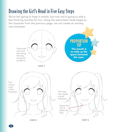 Master Guide to Drawing Anime: Tips & Tricks: Over 100 Essential Techniques to Sharpen Your Skills β A How to Draw Anime / Manga Step by Step Book Series (The Master Guide to Drawing Anime) (Volume 3)