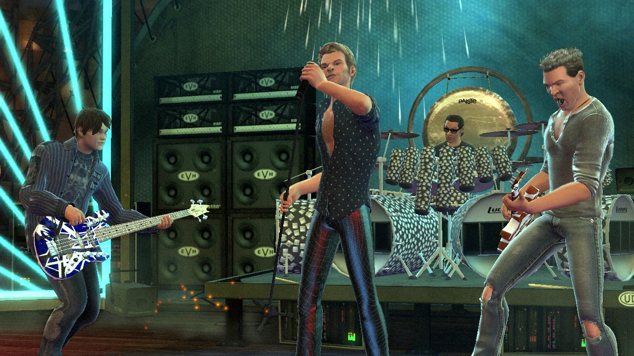 Guitar Hero Van Halen - Nintendo Wii