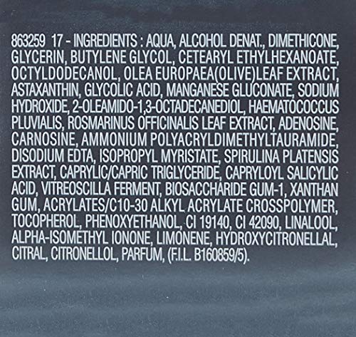 Biotherm Age Fitness Night Anti-Aging Fortifying Night Care for Men, 1.69 Ounce