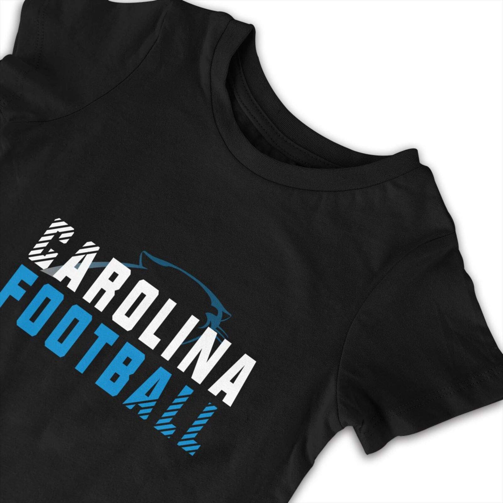 Carolina Custom Baby Onesie Bodysuit Unisex Select Any Name Any Number Baby Boys Girls Clothes