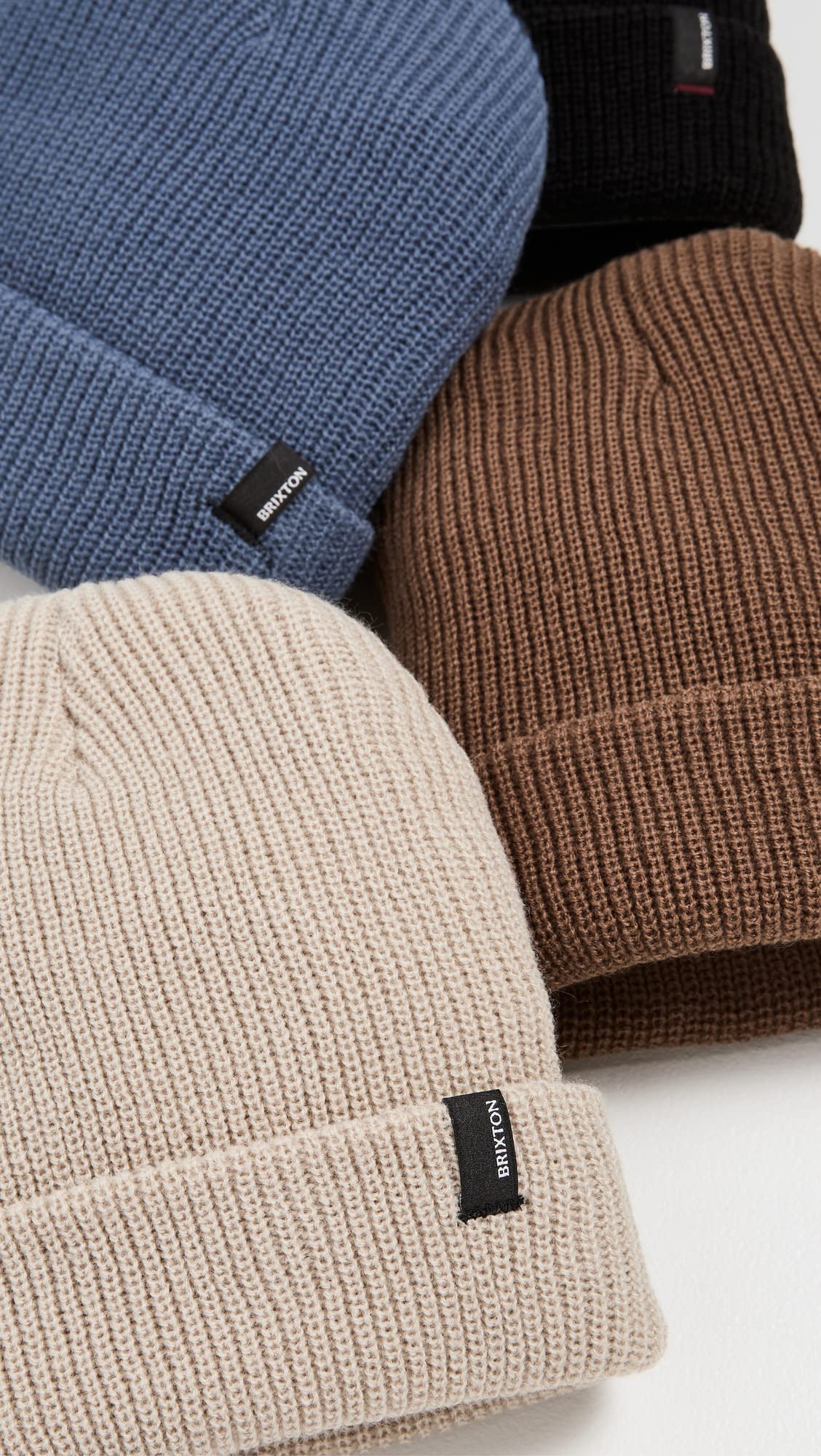 Brixton Heist, Beige, Tan, O/S