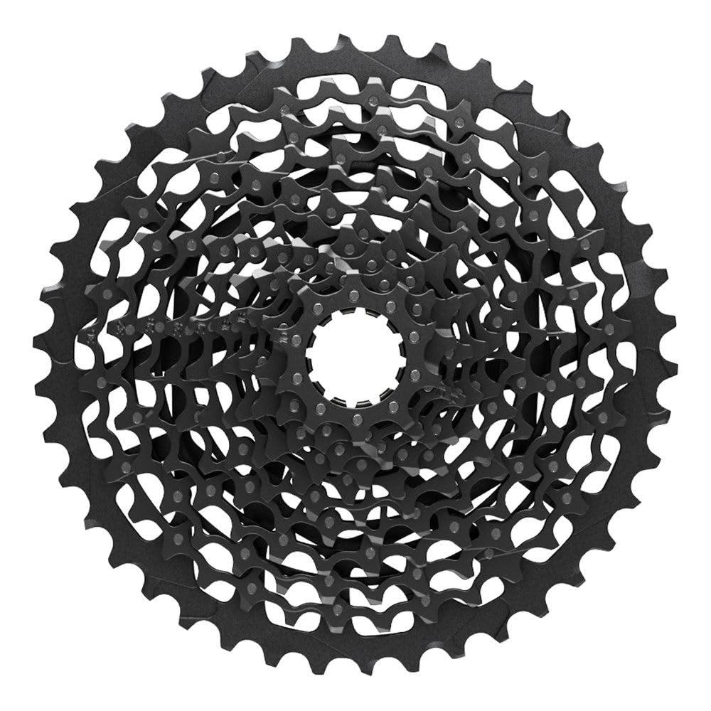 SRAM XG-1175 Cassette - 11 Speed, 10-42t, Black, For XD Driver Body