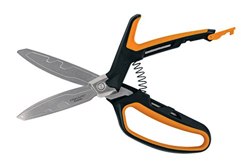 Fiskars PowerArc Easy Action Shears (10 Inch)