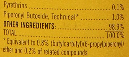 Zodiac Flea & Tick Powder for Dogs, Puppies, Cats & Kittens beige Small