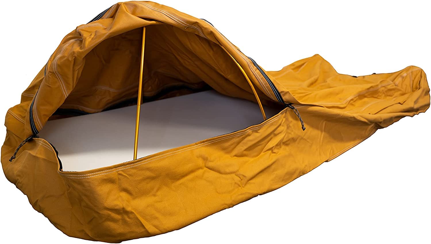 Canvas Cutter Dominator Sleep System - Waterproof Bedroll for Hiking, Camping and Backpacking - Durable Camping Essentials Made from Heavy Duty Canvas - Bedroll Only