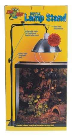 Zoo Med Reptile Lamp Stand