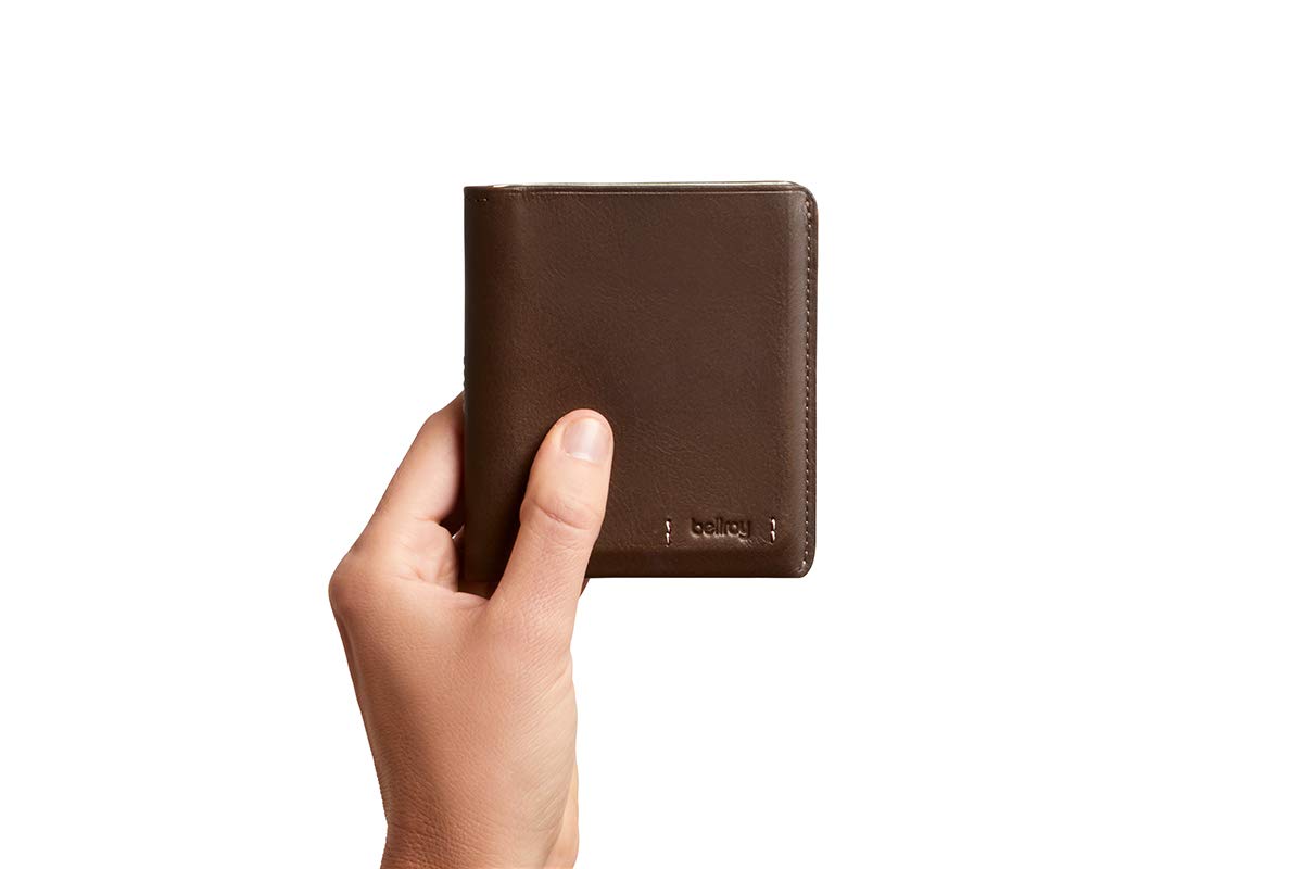 Bellroy Note Sleeve β Premium Edition (Slim leather wallet, billfold)