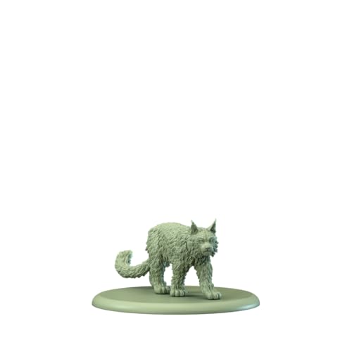 CMON A Song of Ice and Fire Tabletop Miniatures Game Varamyr Sixskins Unit Box | Strategy Game for Teens and Adults | Ages 14+ | 2+ Players | Average Playtime 45-60 Minutes | Made by CMON