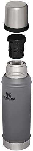 Stanley Classic The Legendary Classic Bottle 1.0QT Charcoal