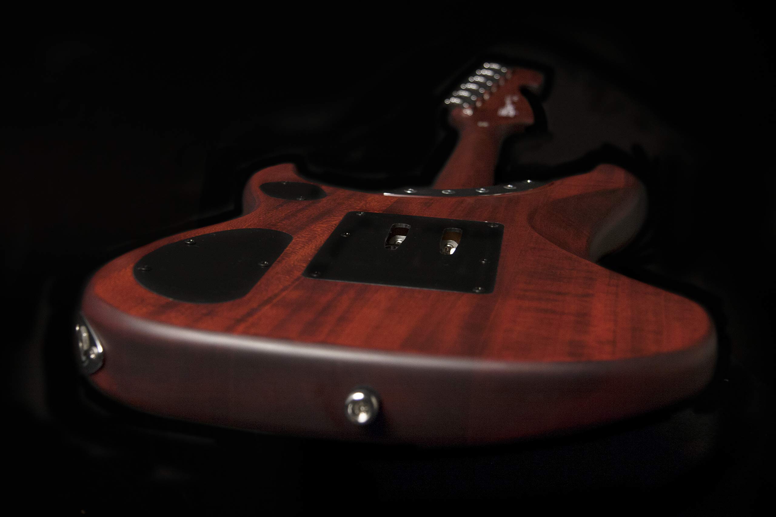 Other Nuno Bettencourt 6 String Solid-Body Electric Guitar, Right, Padauk Vint. Matte (Other)