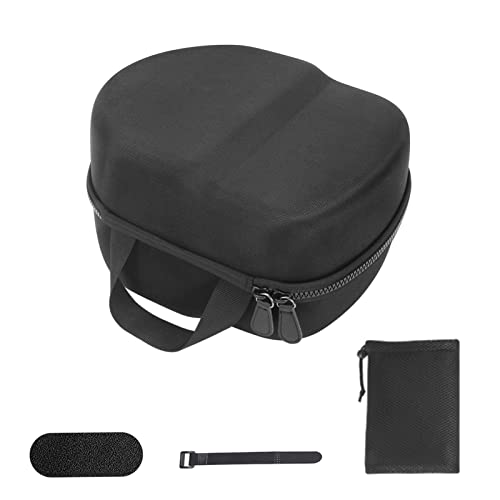 Carrying Case Compatible with Oculus Quest 2 | VR Gaming Headset and Touch Controllers Accessories Storage Bag | Waterproof Hard EVA Case for Oculus Quest 2/1 and Other Accessories