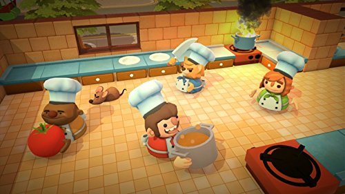 Overcooked: Special Edition (Nintendo Switch)