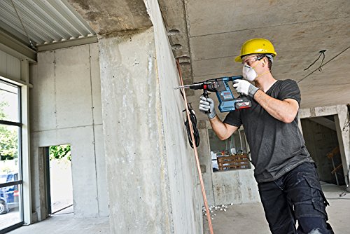 Bosch GBH18V-26K 18 Lithium-Ion Brushless 1" SDS-plus Bulldog Rotary Hammer Kit