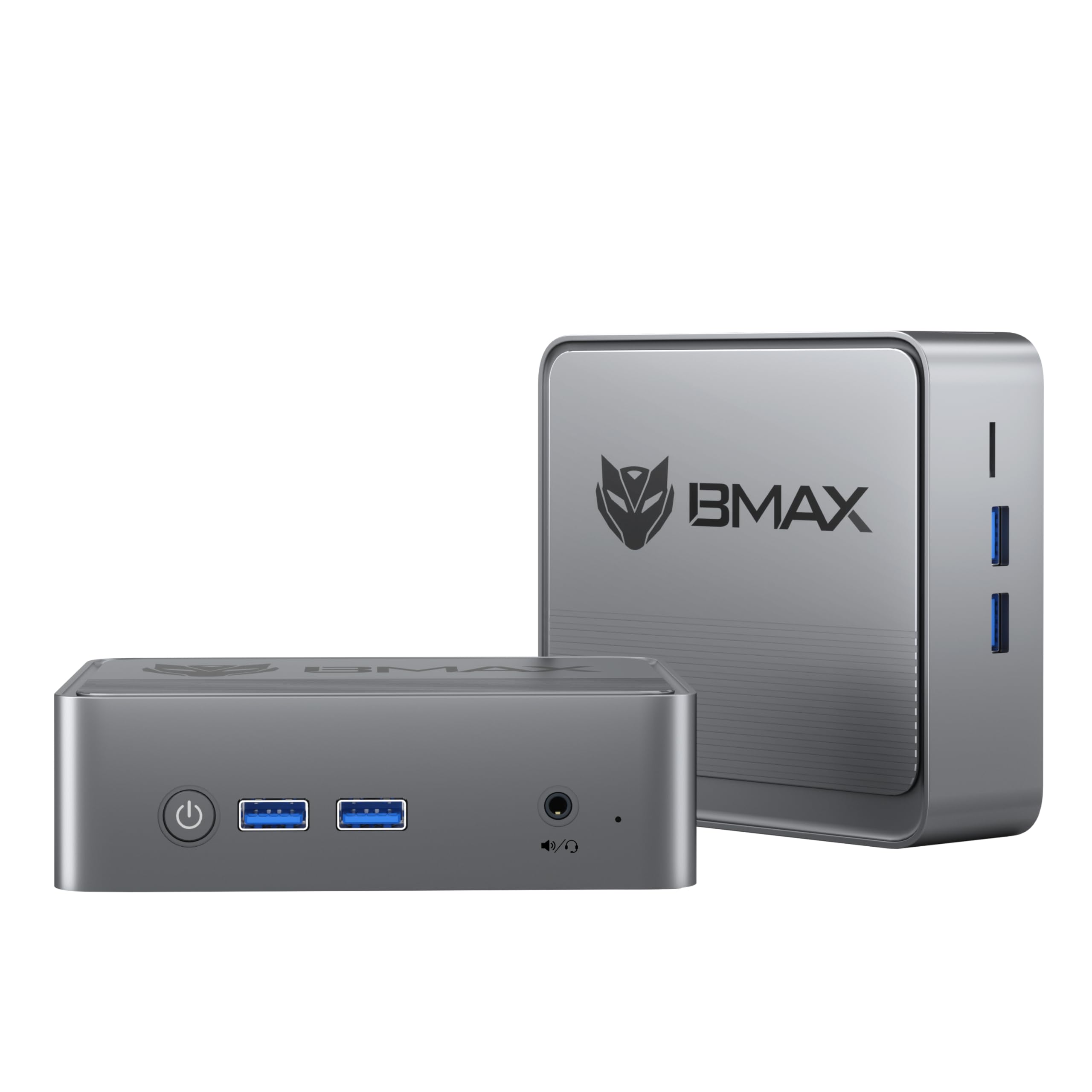 Bmax B3 Mini PC 11th Gen 4-Core N5095(Up to 2.9GHz) 16GB RAM/512GB SSD