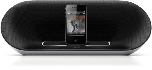 Philips Fidelio DS8550 30-Pin iPod/iPhone/iPad Speaker Dock