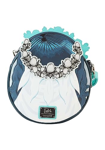 Loungefly Corpse Bride Emily Crossbody Bag