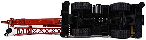 Car Model, Children's Toy Gift Crane Crane Alloy Engineering Vehicle Model