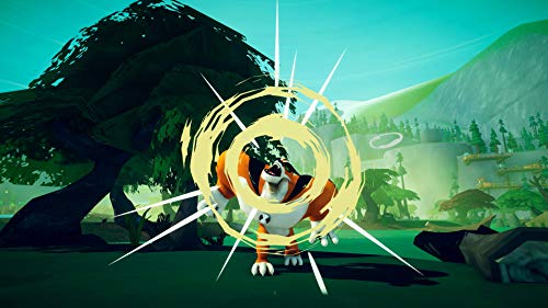 Ben 10 Power Trip