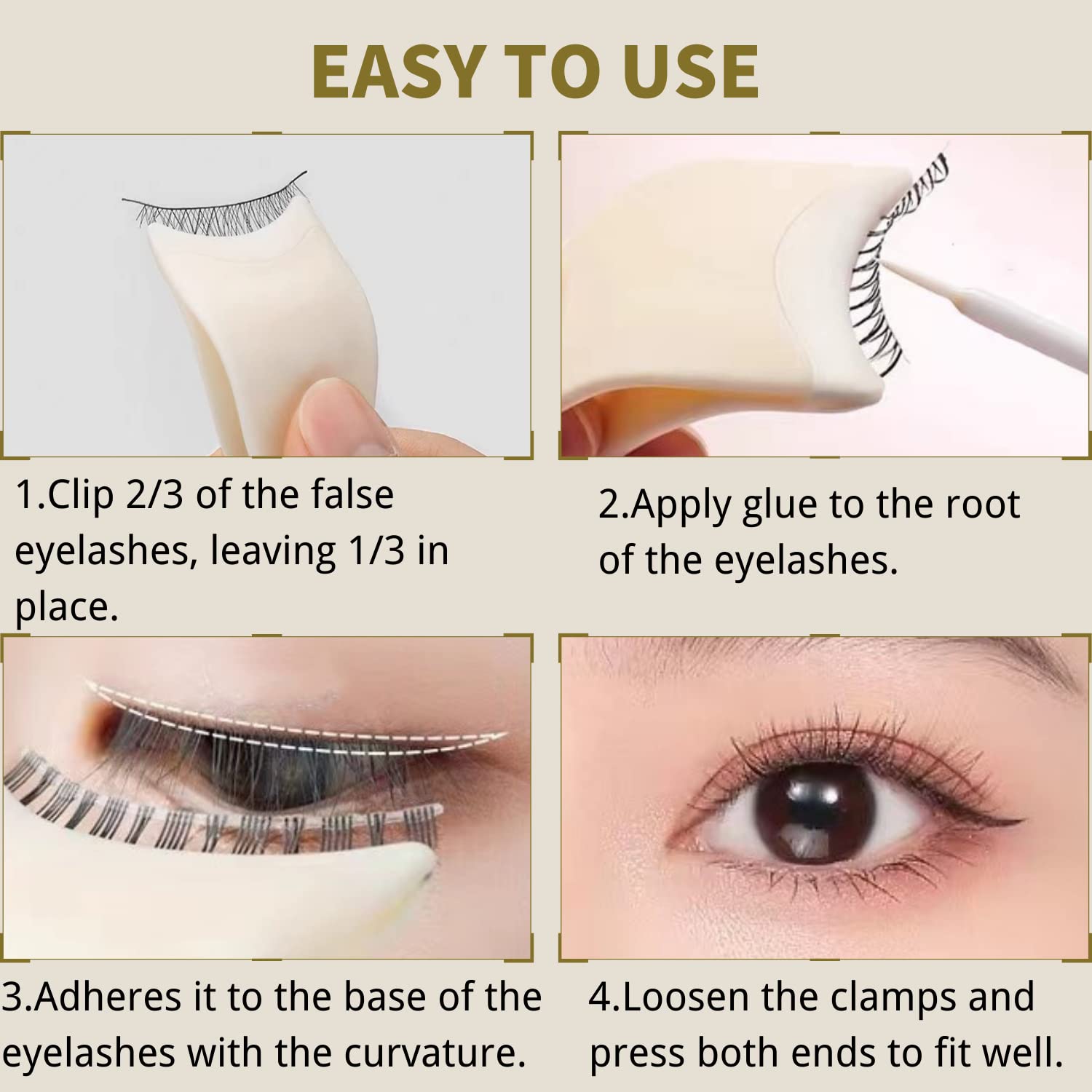 CKONXE 4PCS Clip