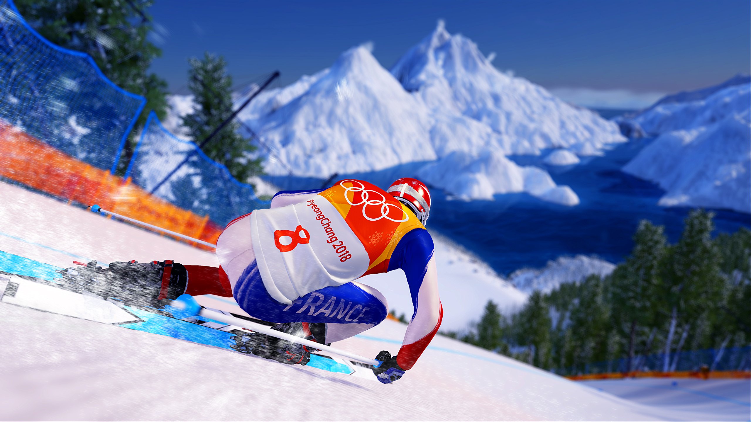 Steep Road To The Olympics (PS4)