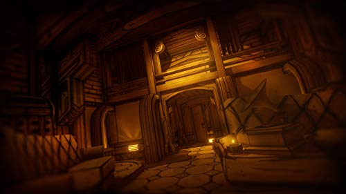 Bendy and the Ink Machine (PS4) - PlayStation 4