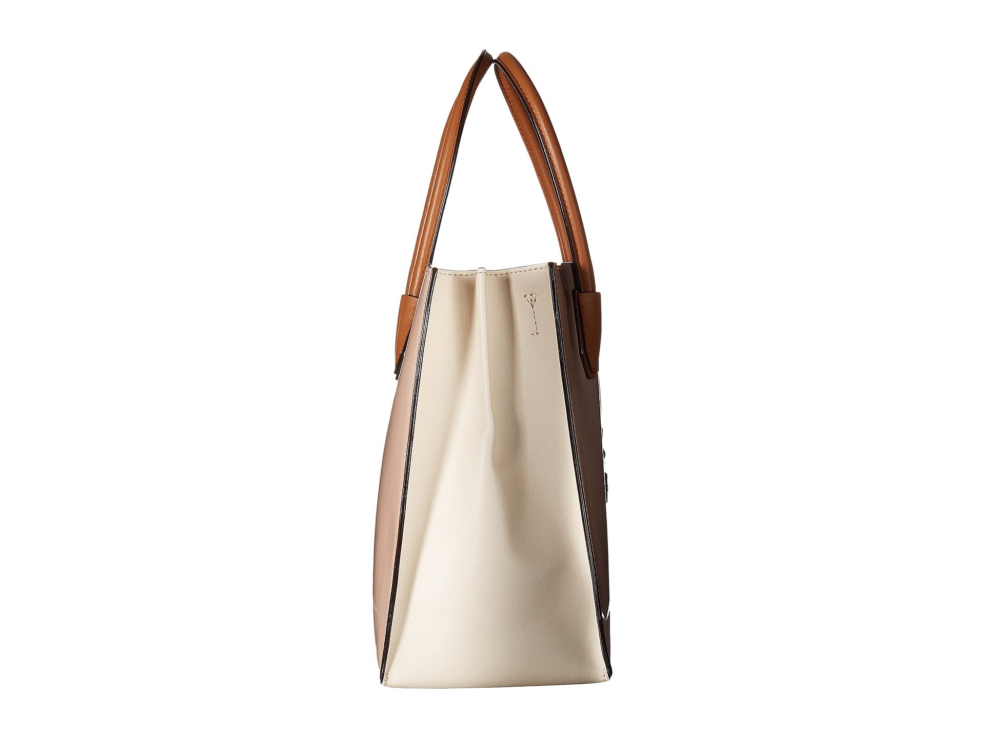 MICHAEL Michael Kors Womens Mercer Large Convertible Tote Ballet One Size