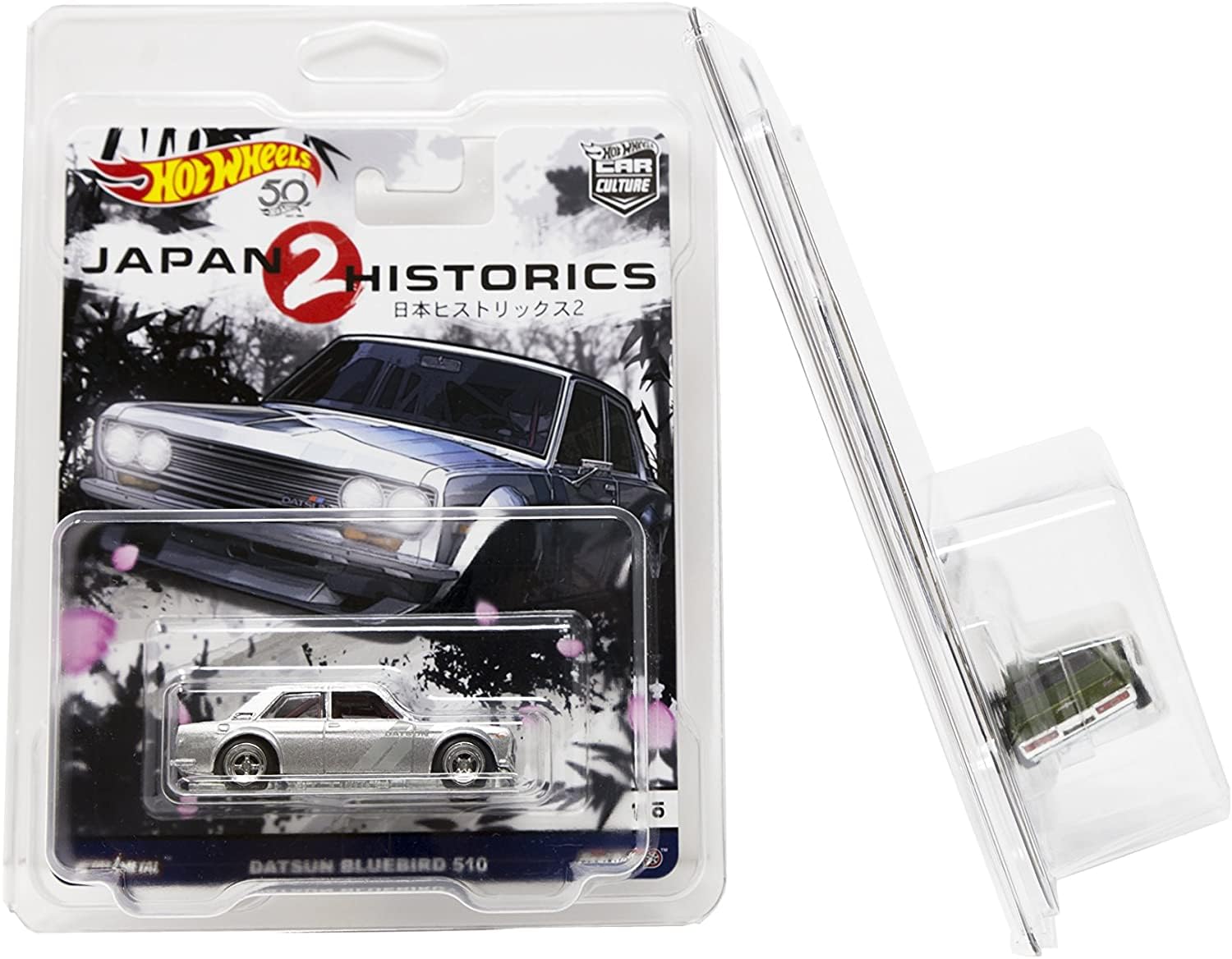 Sterling Protector Case Model 17403 Premium Line 20 Pack for Hot Wheels Premium Diecast, Fits Card Size 6.5 x 5.25 inches Durable Acid-Free Clear Storage Clamshell